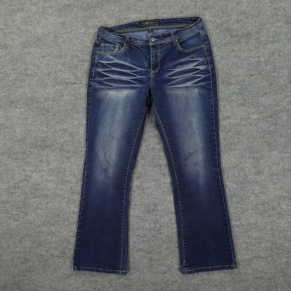 Cato Premium | Jeans | Cato Premium Jeans Womens 2p 34x29 Blue Denim ...